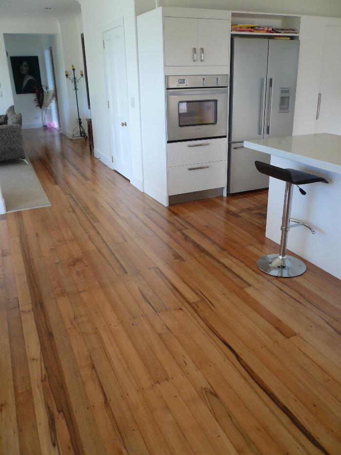 Taraire Flooring - Wooden Earth Creations Ltd