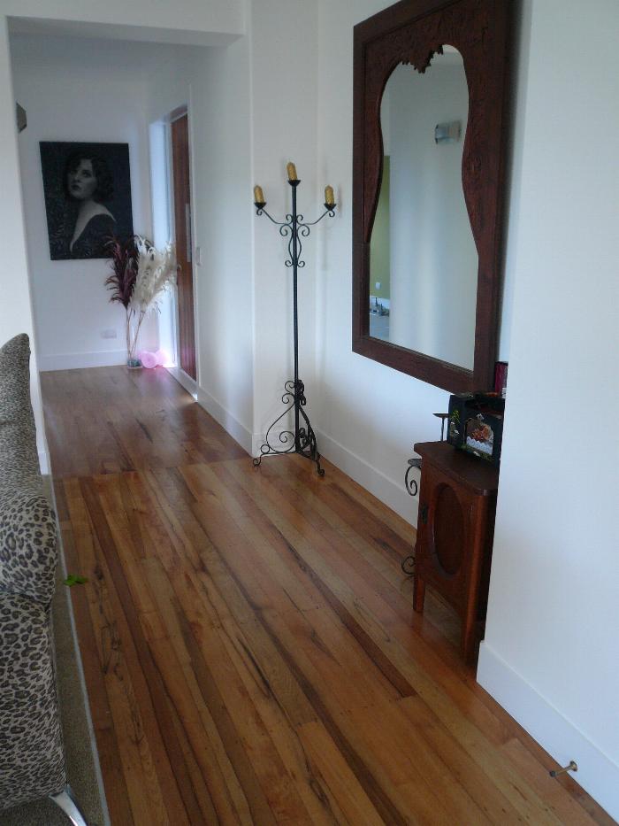 Taraire Flooring - Wooden Earth Creations Ltd