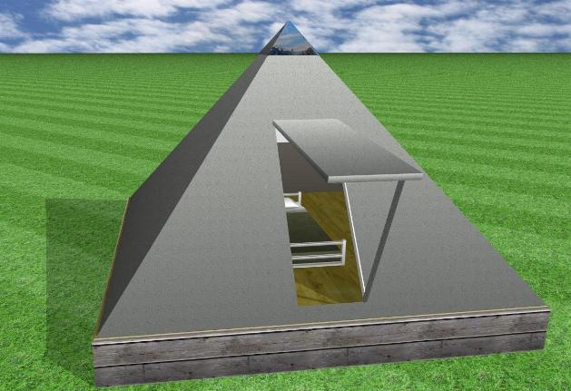 Welcome To Wooden Earth Creations - Pyramids - Wooden Earth Creations Ltd