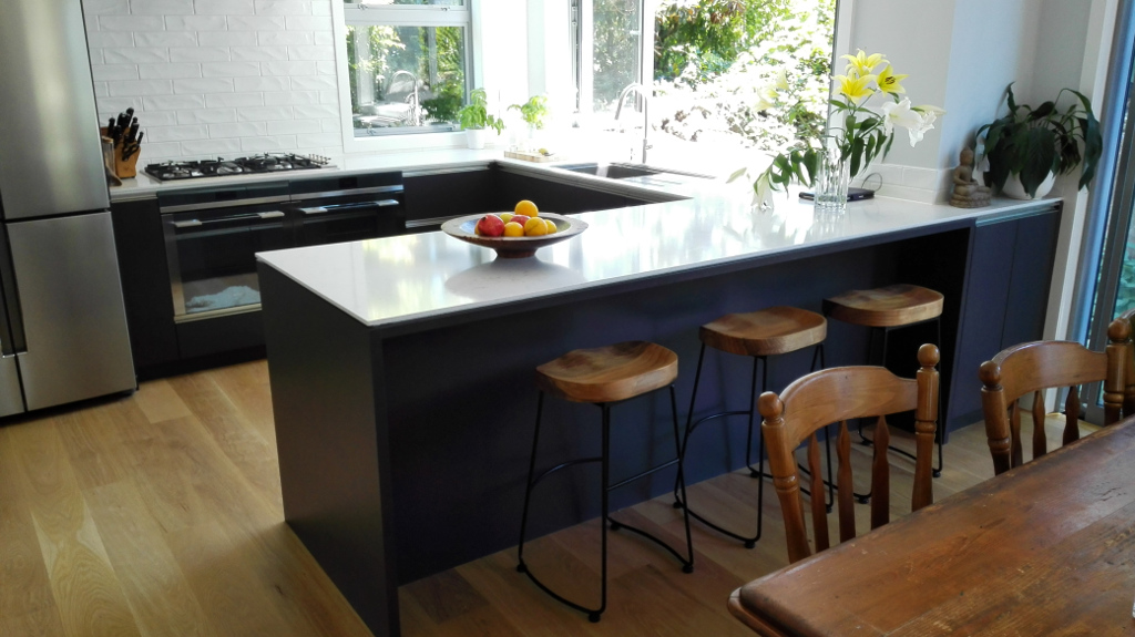 Carbon Kitchen - Wooden Earth Creations Ltd