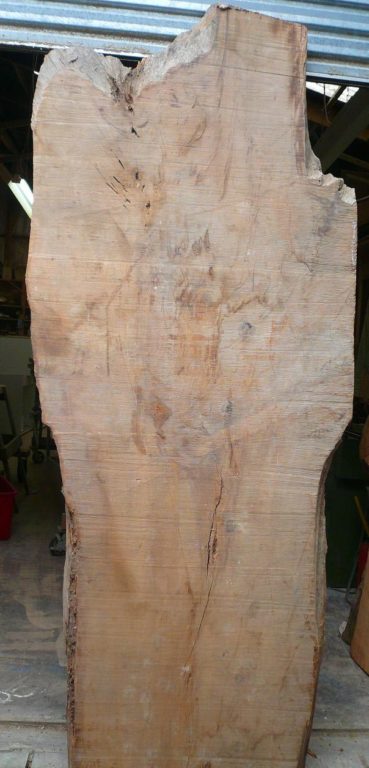 Kauri Slab - Wooden Earth Creations Ltd